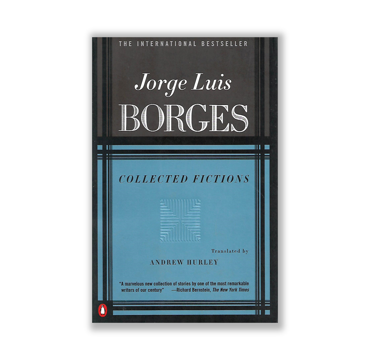 Collected Fictions: Jorge Luis Borges by Abdrew Hurley - Riwayat