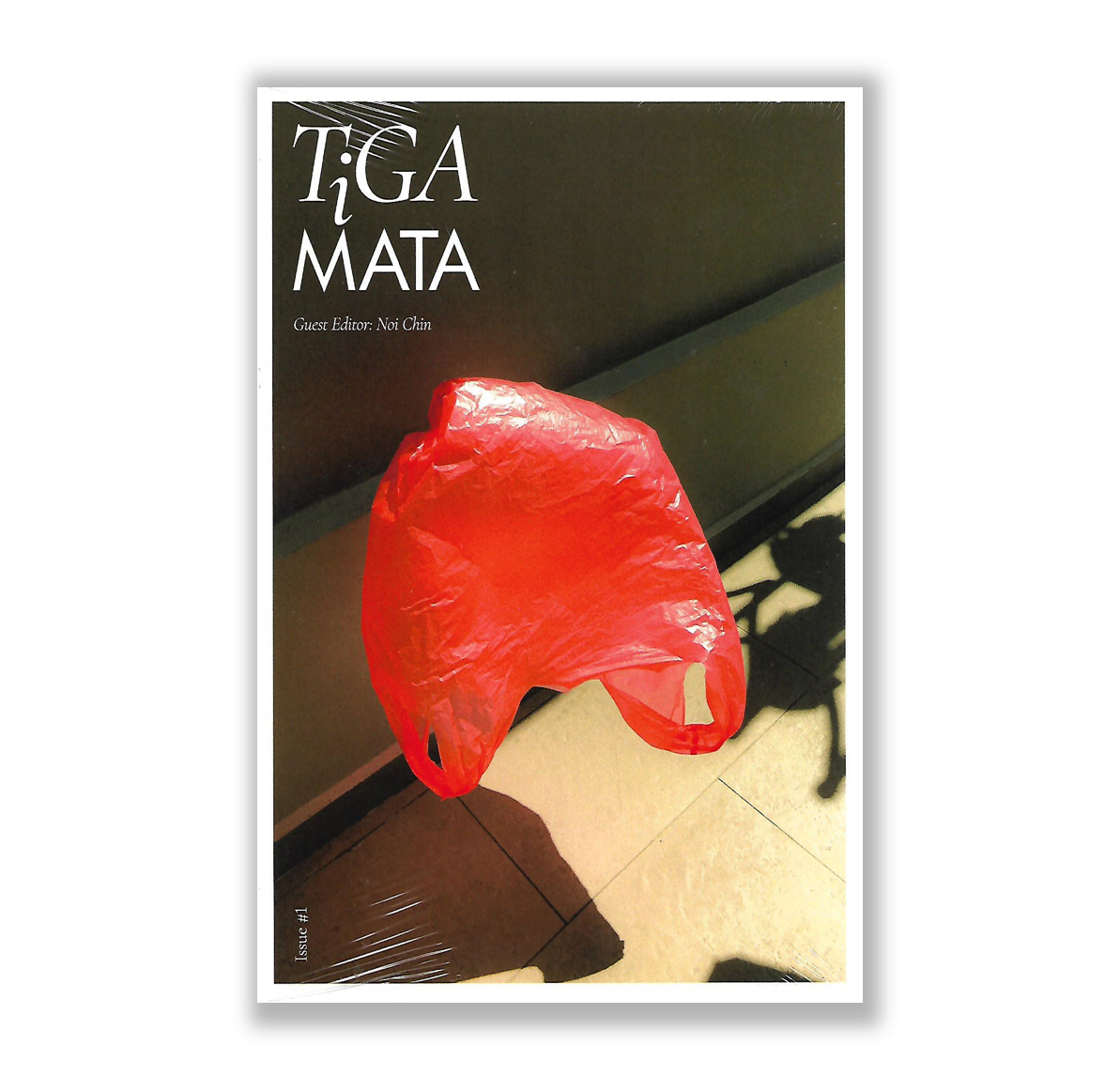 Tiga Mata, Issue #1 by Noi Chin - Riwayat