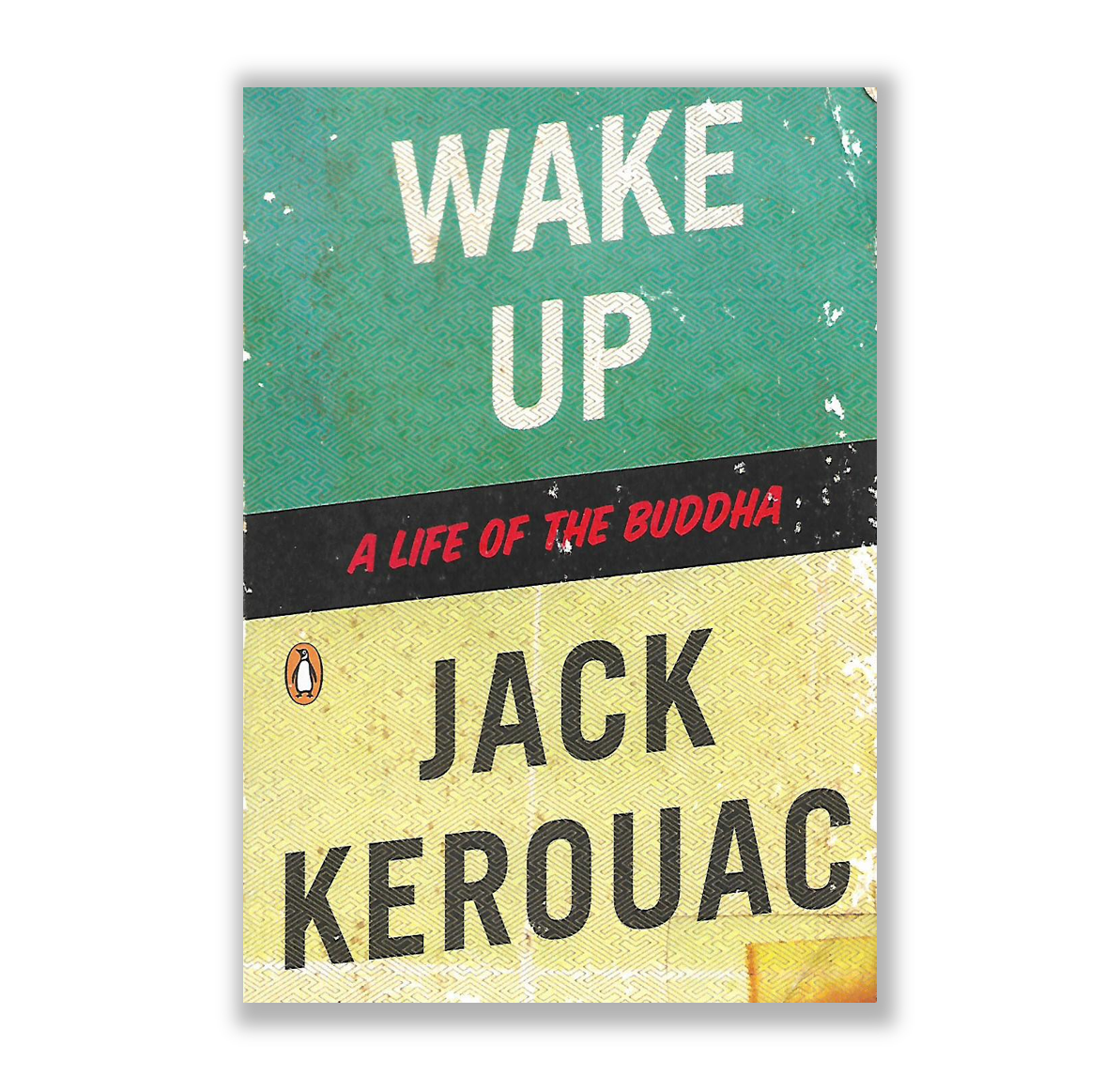 Wake Up: A Life of the Buddha by Jack Kerouac - Riwayat