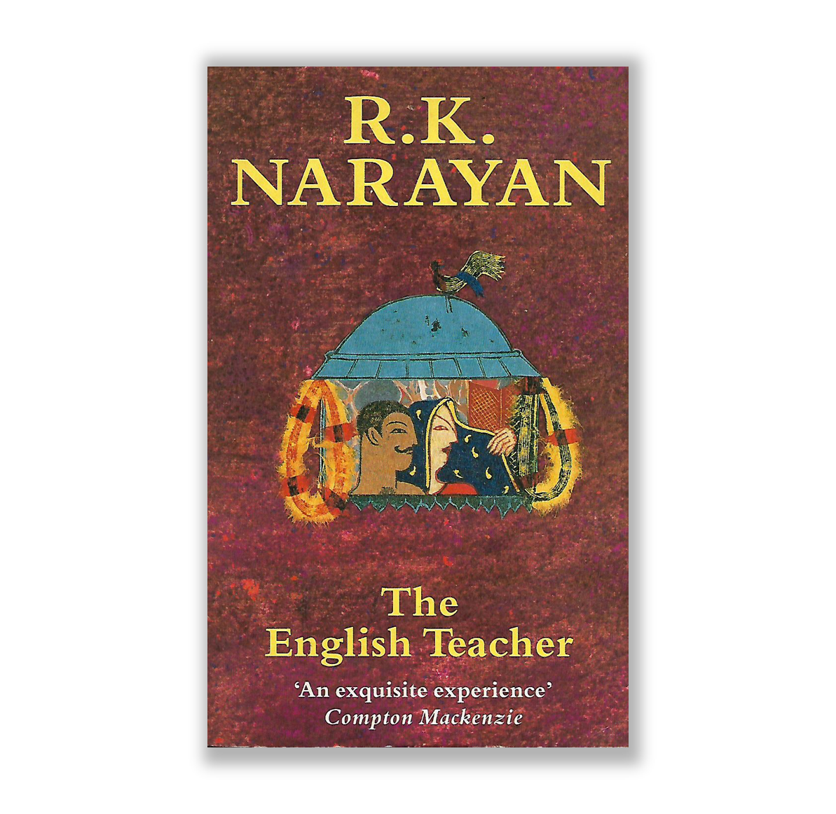 The English Teacher by R.K.Narayan - Riwayat