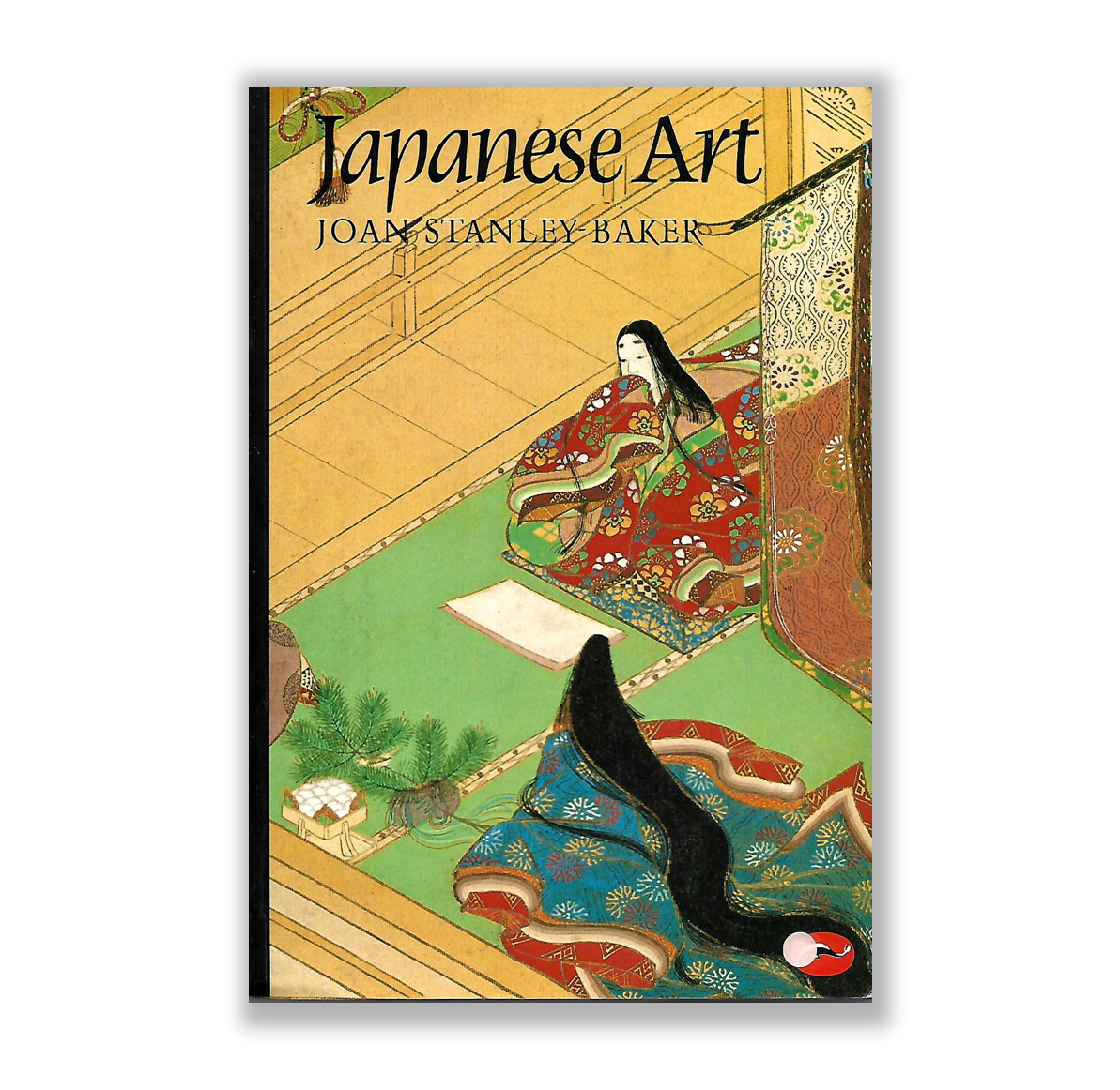 Japanese Art by Joan Stanley Baker - Riwayat