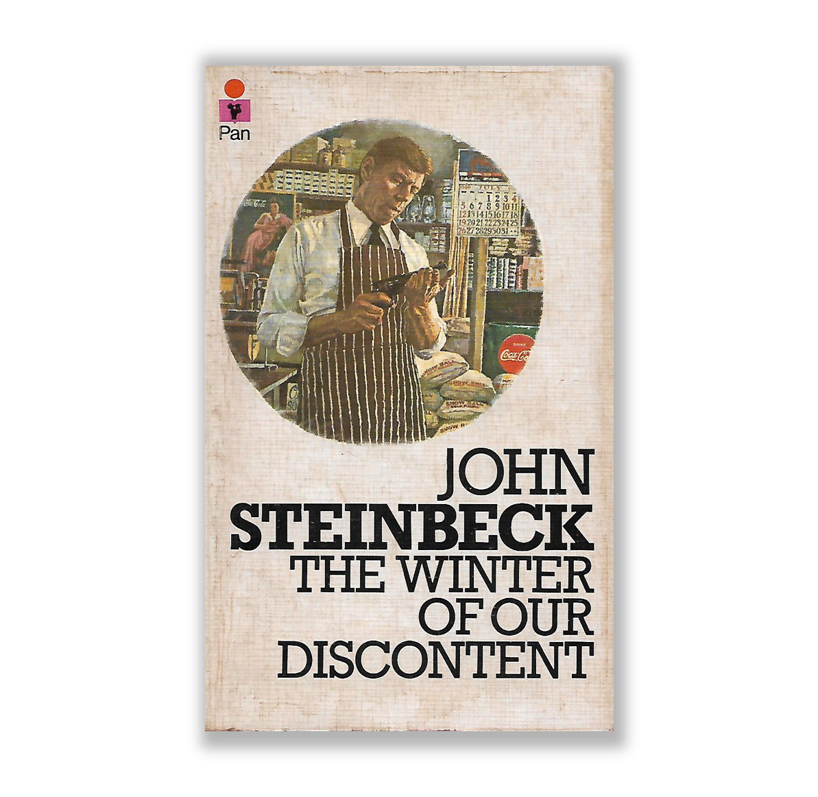 The Winter of Our Discontent by John Steinbeck - Riwayat