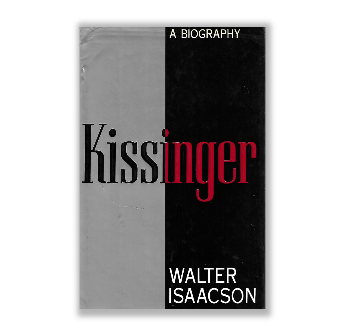 Kissinger: A Biography by Walter Isaacson - Riwayat