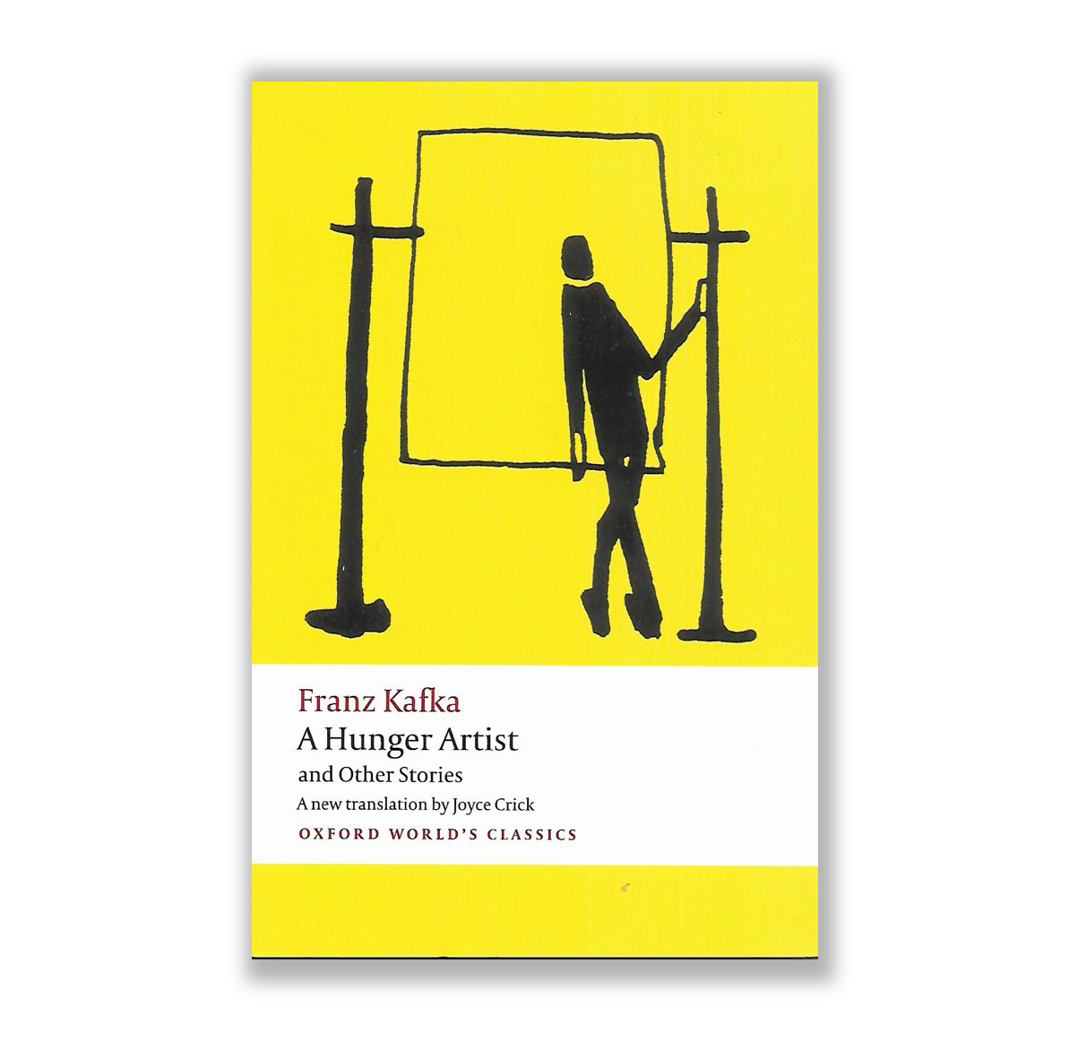 A Hunger Artist and Other Stories by Franz Kafka - Riwayat