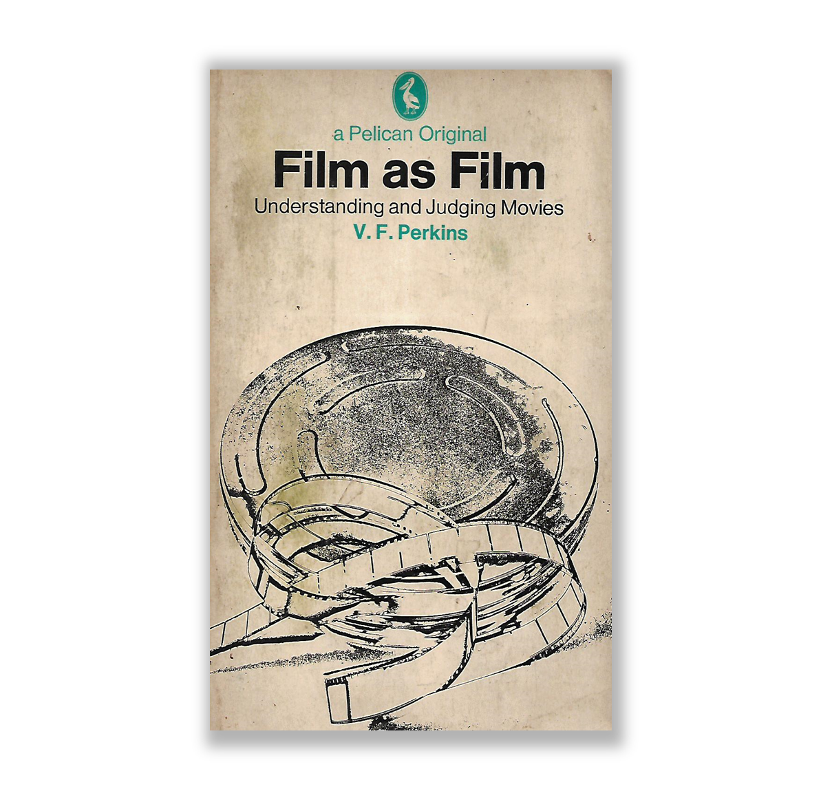 Film as Film: Understanding and Judging Movies by V.F.Perkins - Riwayat