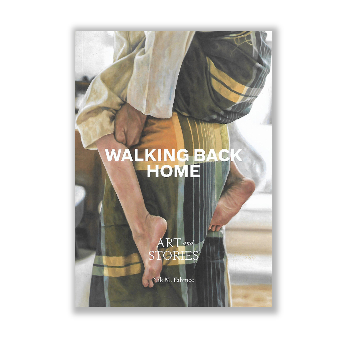 Walking Back Home: Art and Stories by Nik M.Fahmee - Riwayat