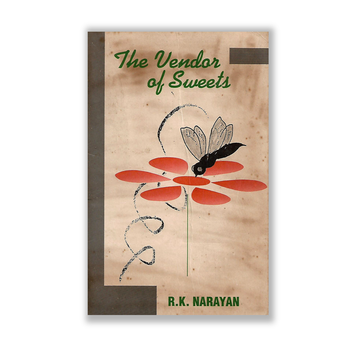 The Vendor of Sweets by R.K.Narayan - Riwayat