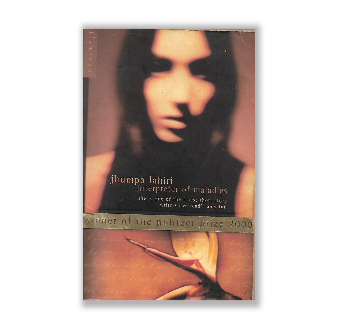 Interpreter of Maladies by Jhumpa Lahiri - Riwayat