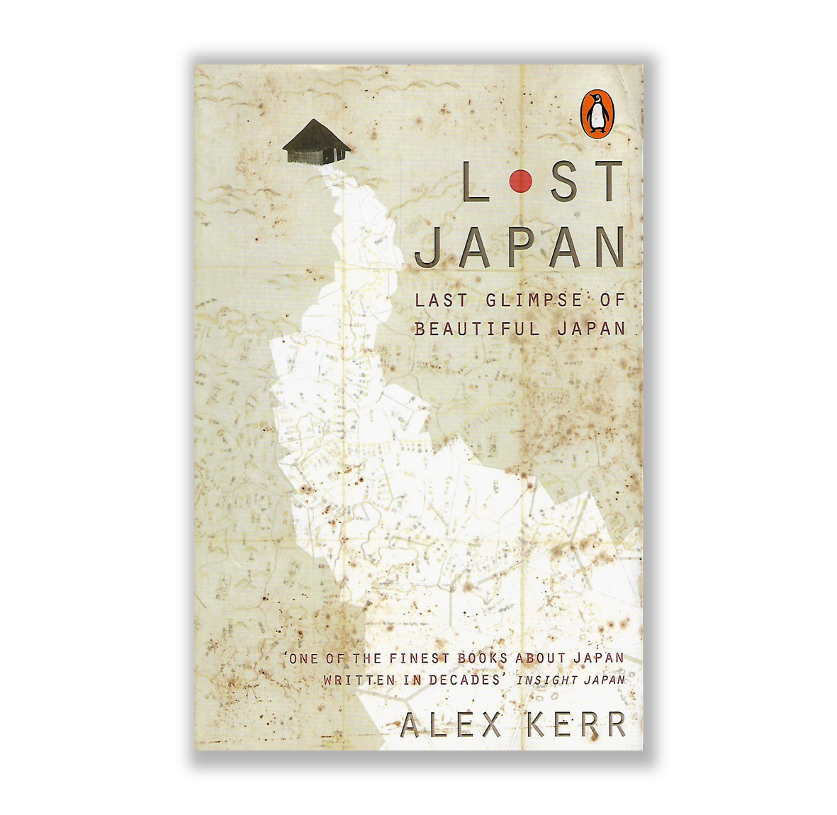 Lost Japan: Last Glimpse of Beautiful Japan by Alex Kerr - Riwayat