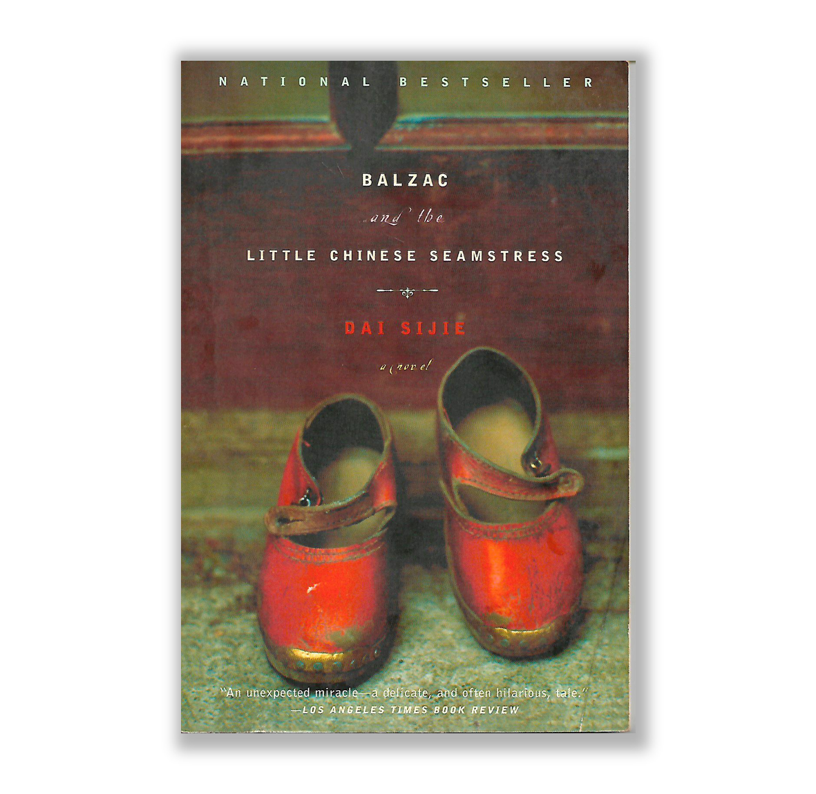 Balzac and the Little Chinese Seamstress by Dai Sijie - Riwayat