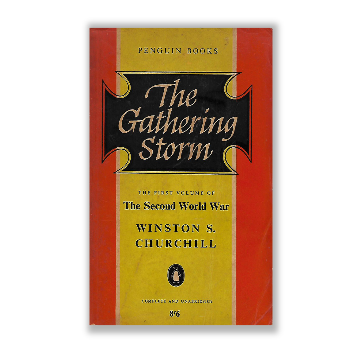 The Gathering Storm: The Second World War by Winston S.Churchill - Riwayat
