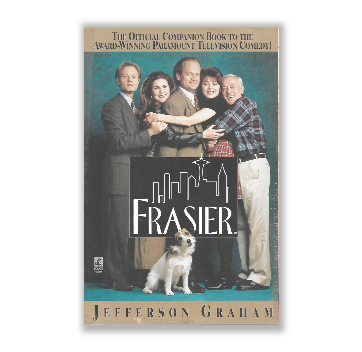 Frasier: The Official Companion Book to the Award-Winning Paramount ...