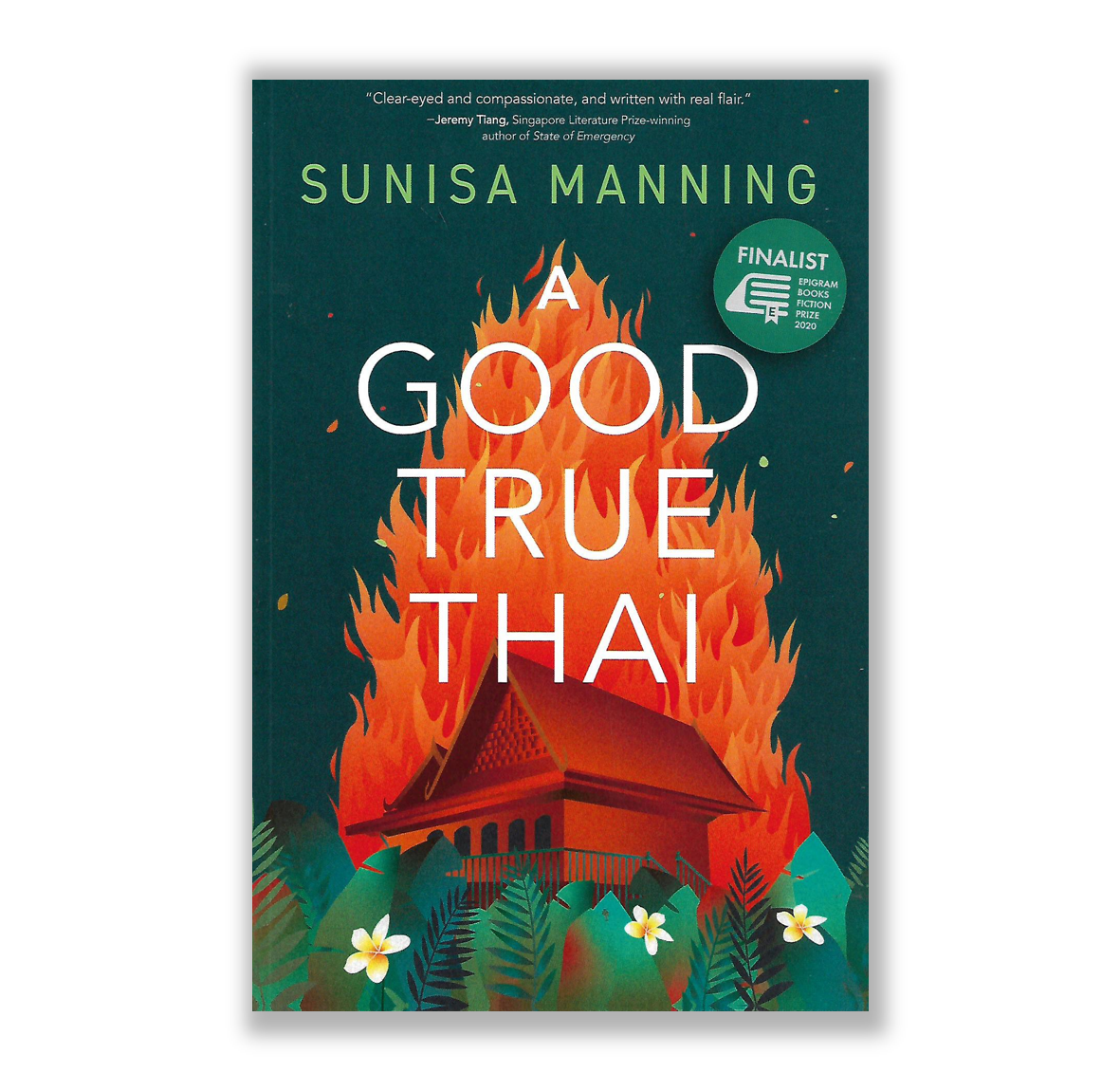A Good True Thai, Sunisa Manning - Riwayat