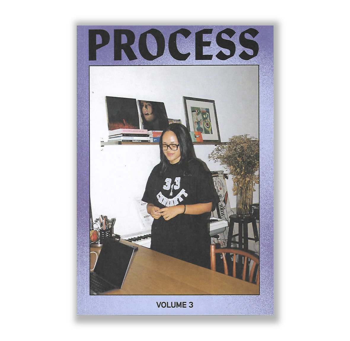 Process Magazine Volume 3 - Riwayat