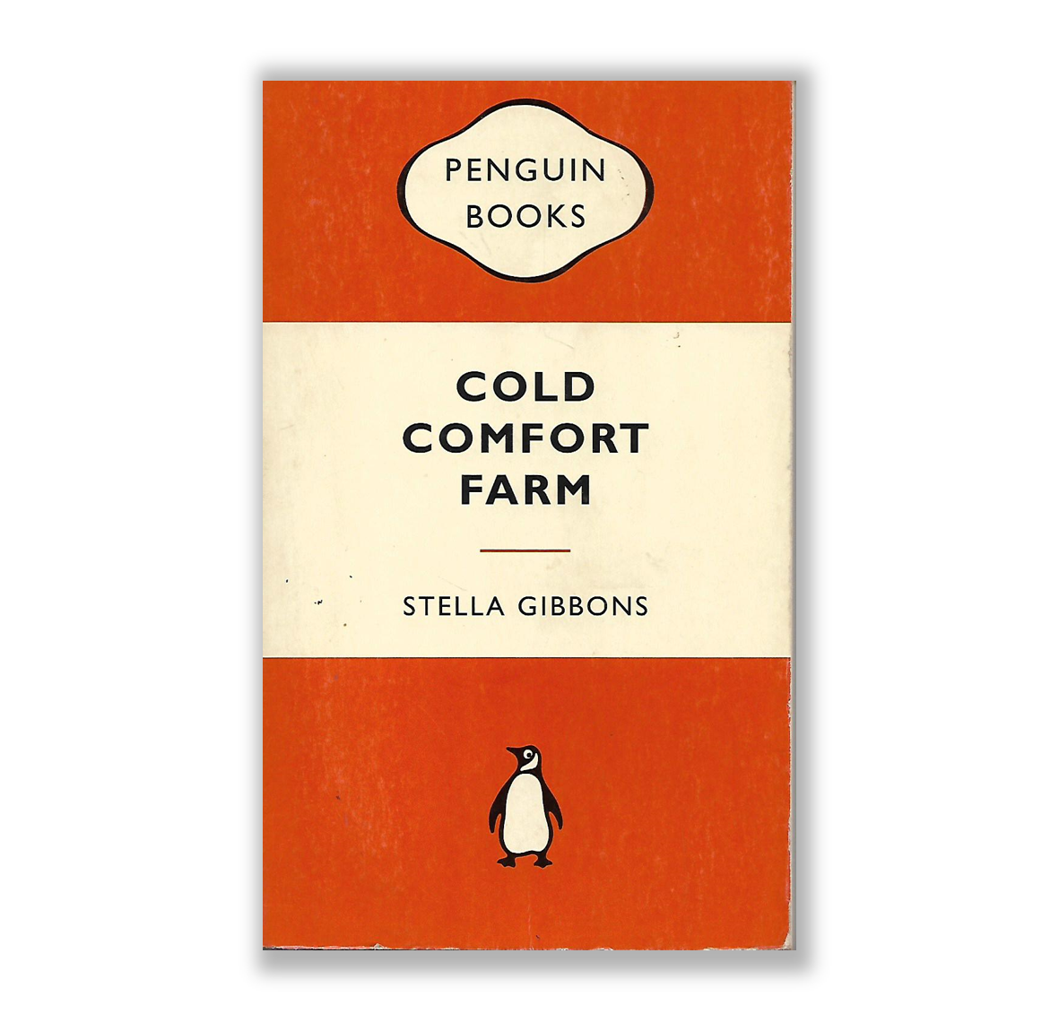 Cold Comfort Farm by Stella Gibbons - Riwayat