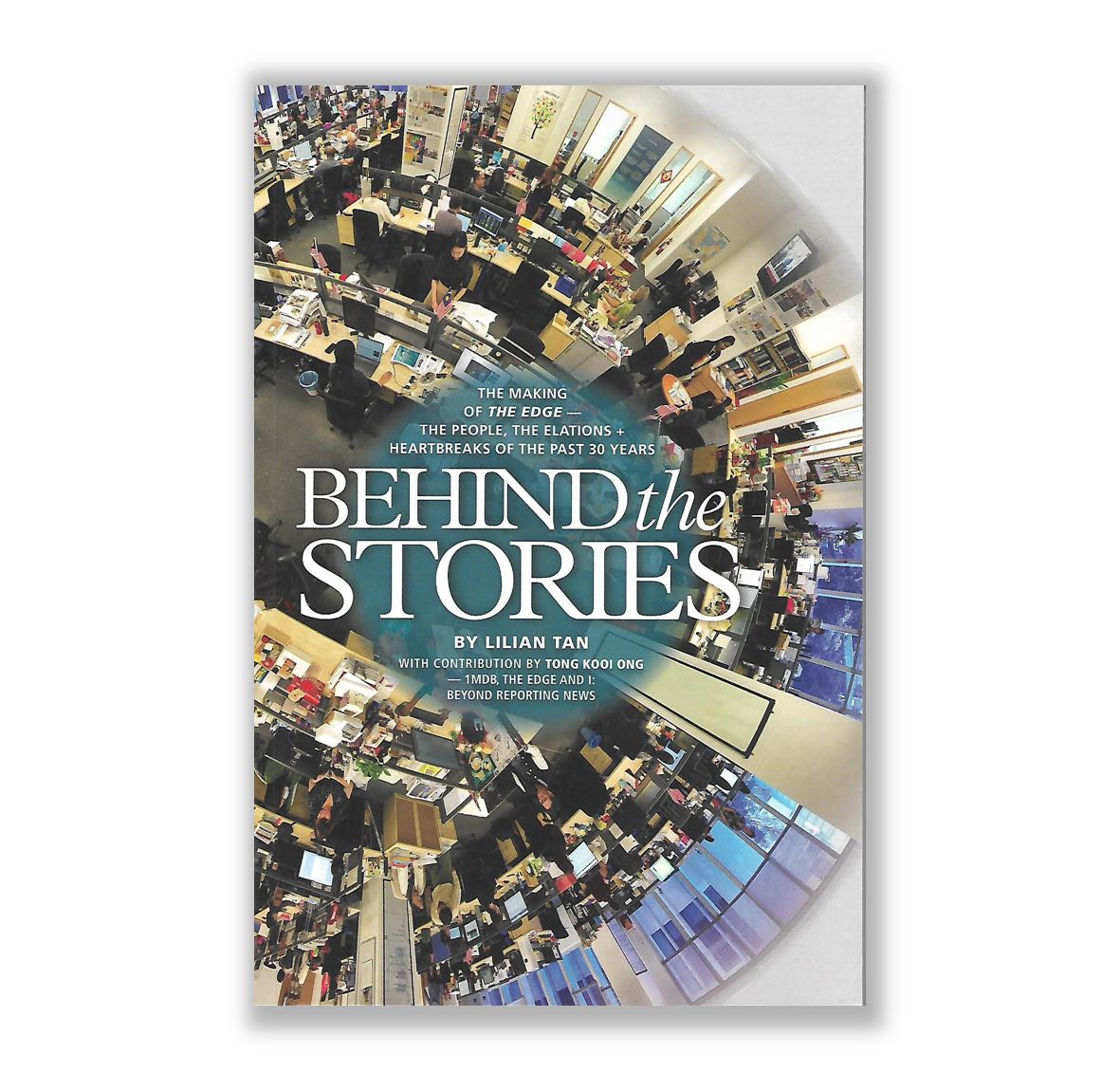 Behind the Stories: The Making of the Edge-The People, The Elations ...