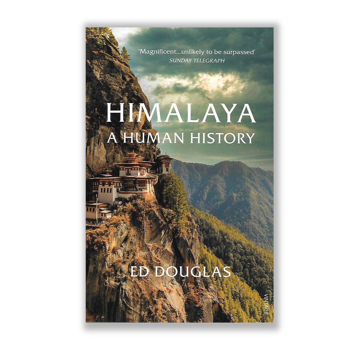 Himalaya: A Human History by Ed Douglas - Riwayat