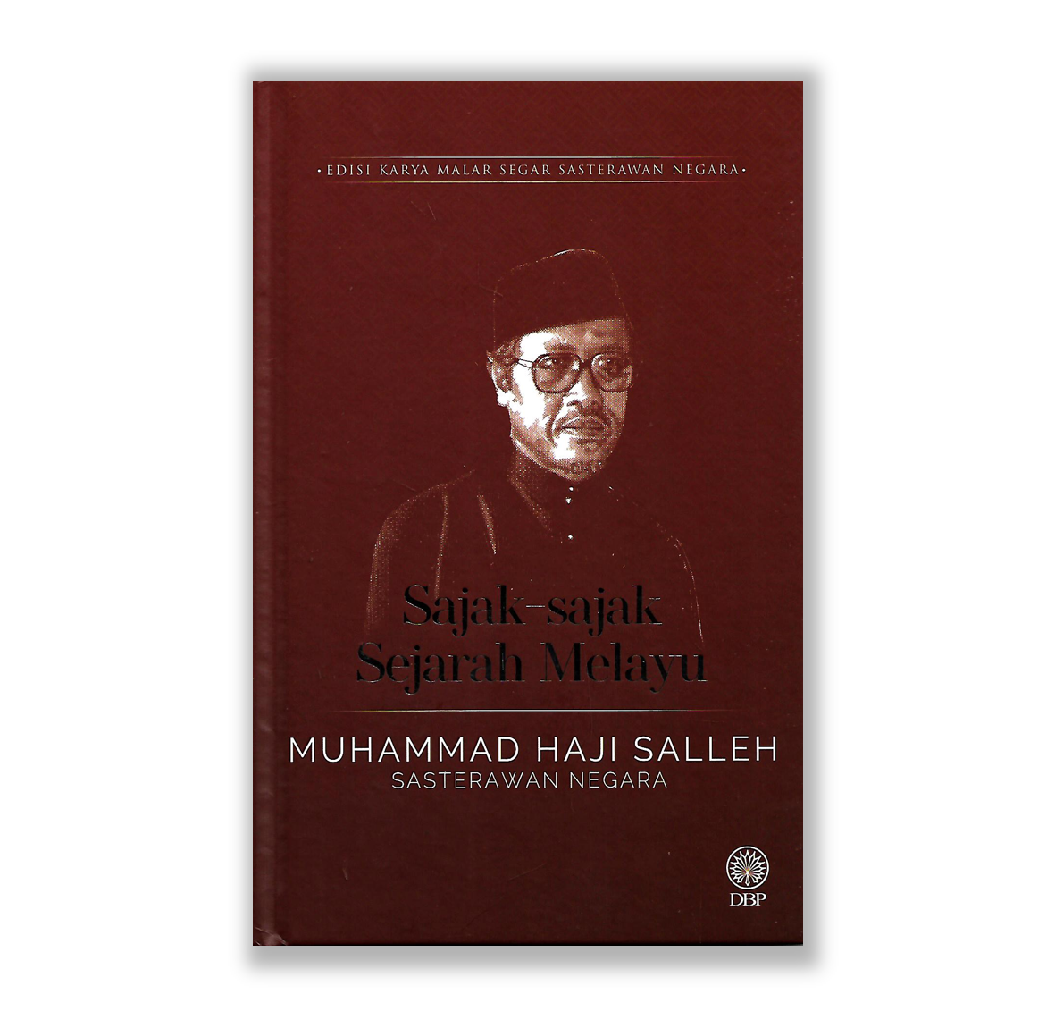 Sajak-sajak Sejarah Melayu by Muhammad Haji Salleh - Riwayat