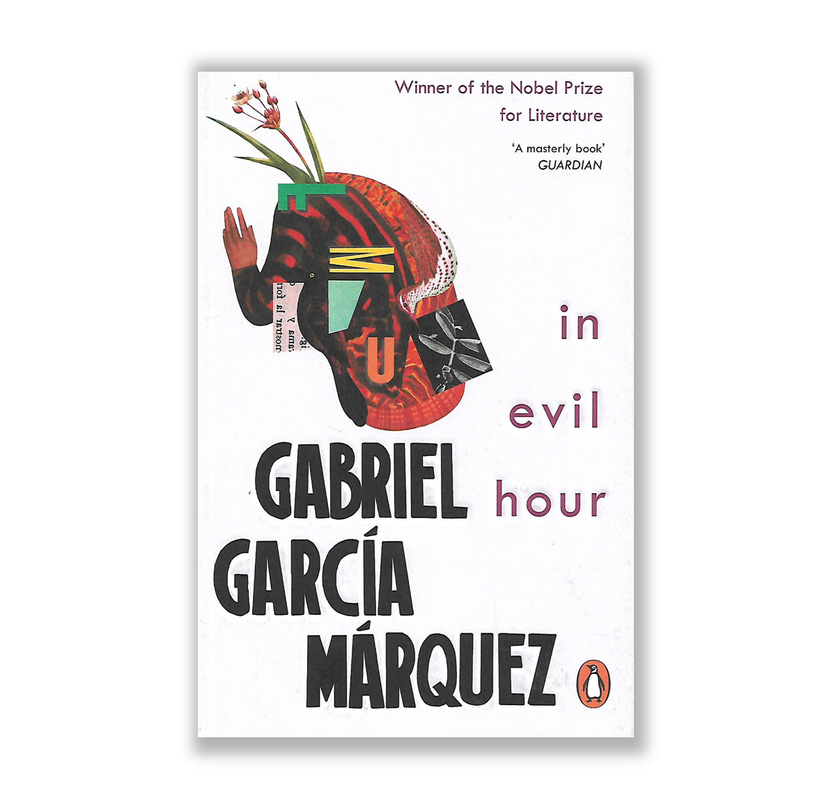 In Evil hour, Gabriel Garcia Marquez - Riwayat