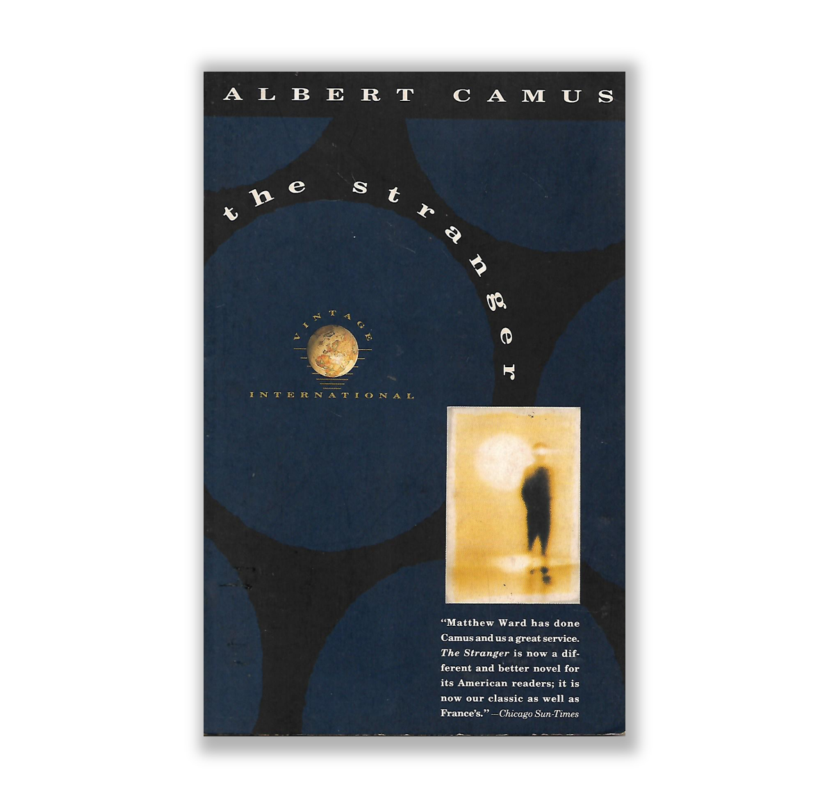 The Stranger, Albert Camus - Riwayat