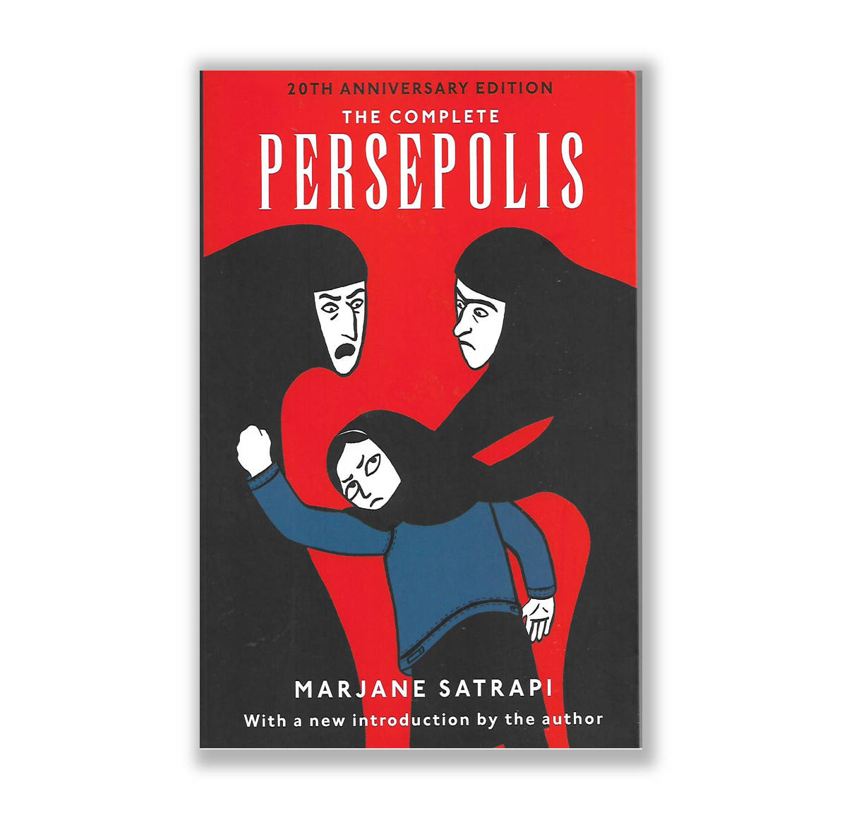 The Complete Persepolis by Marjane Satrapi - Riwayat
