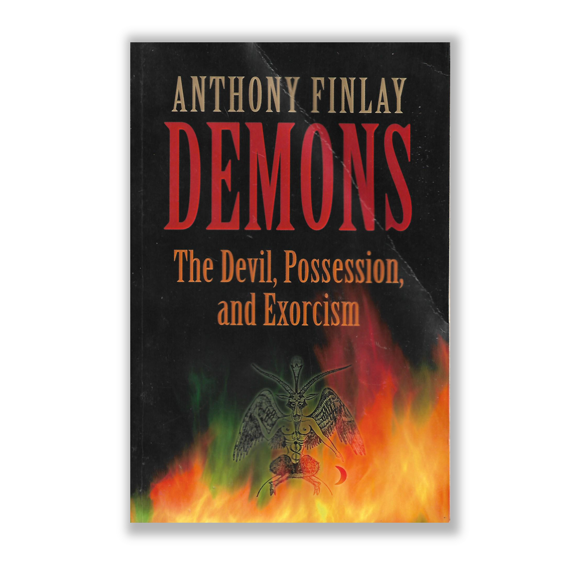 Demons: The Devil, Possession, and Exorcism by Anthony Finlay - Riwayat