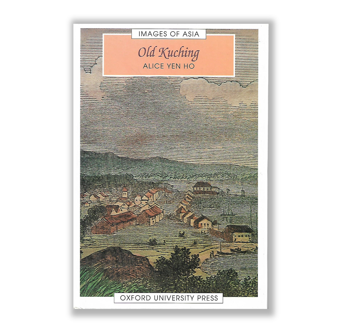 Old Kuching by Alice Yen Ho - Riwayat