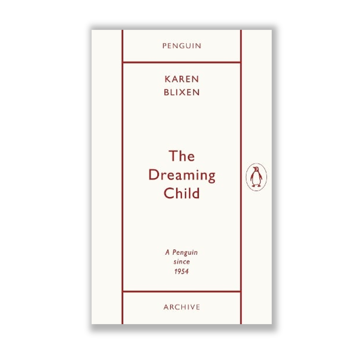 The Dreaming Child by Isak Dinesen - Riwayat
