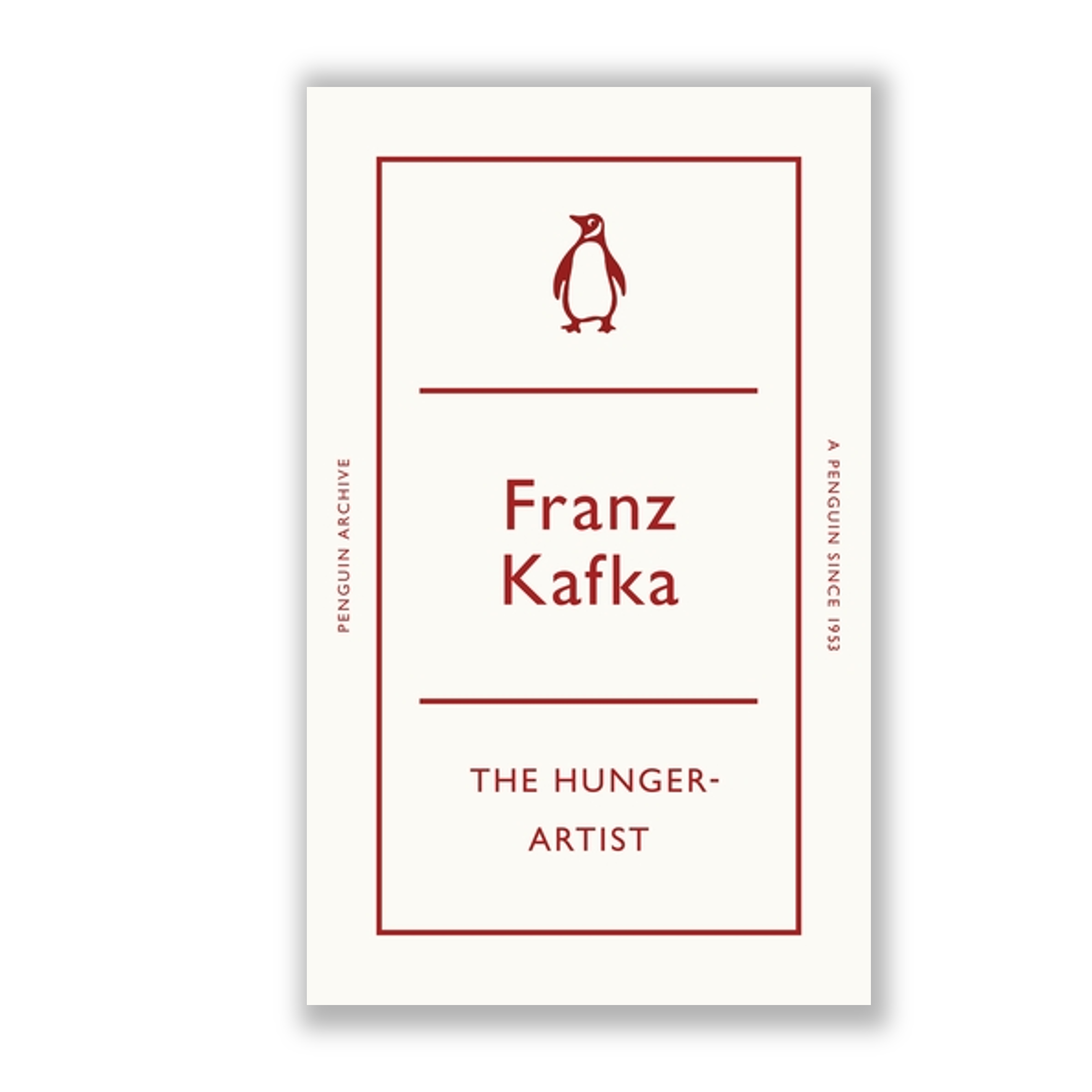 The Hunger Artist by Franz Kafka - Riwayat