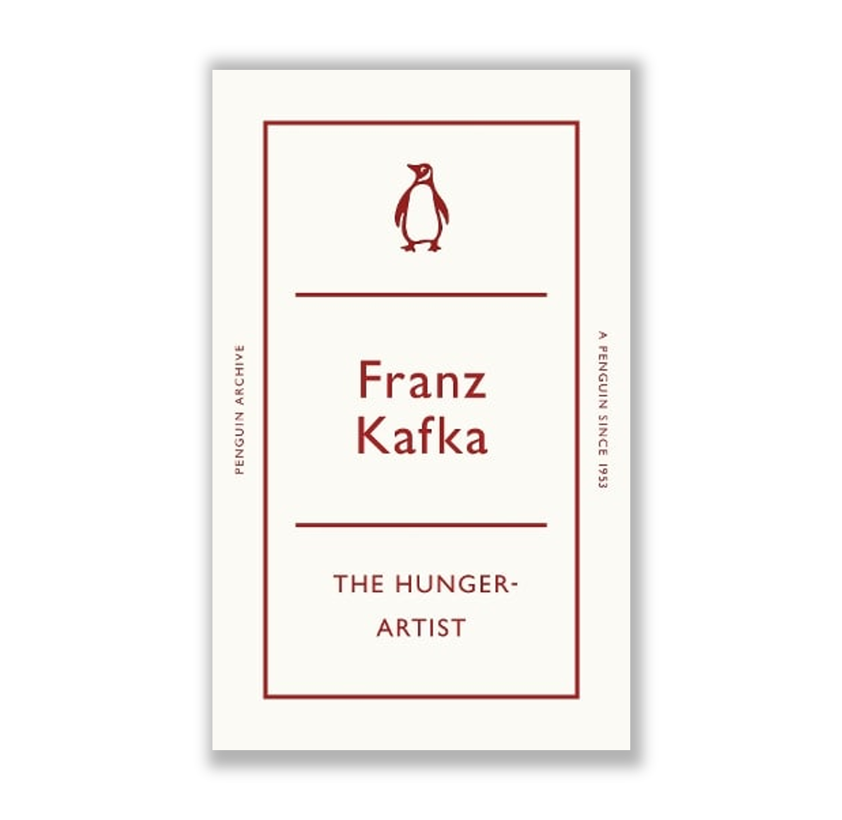 A Hunger-Artist by Franz Kafka - Riwayat