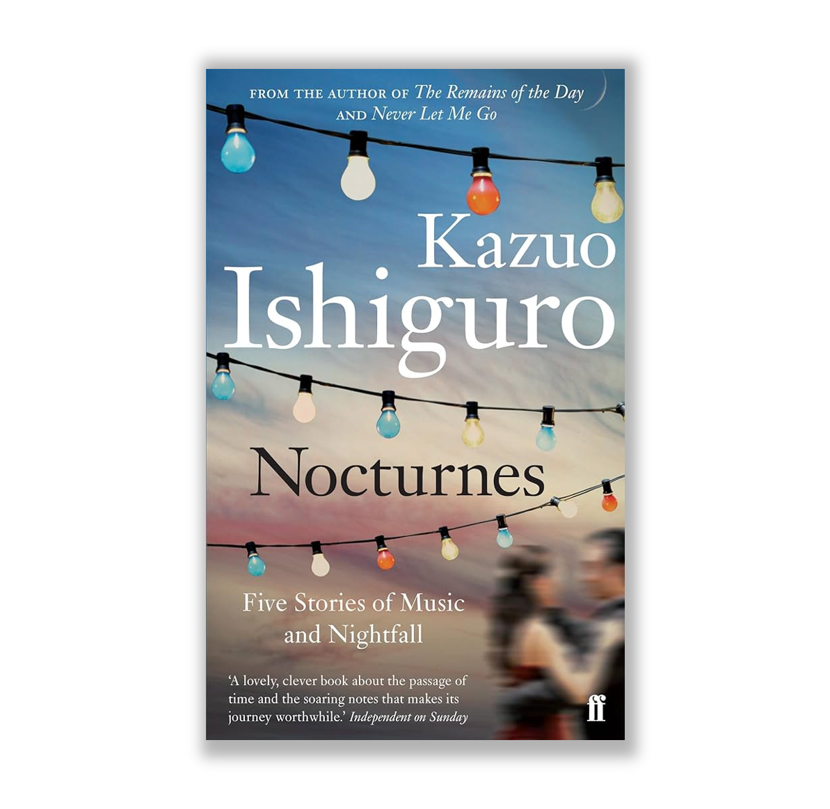 Nocturnes: Five Stories of Music and Nightfall by Kazuo Ishiguro - Riwayat