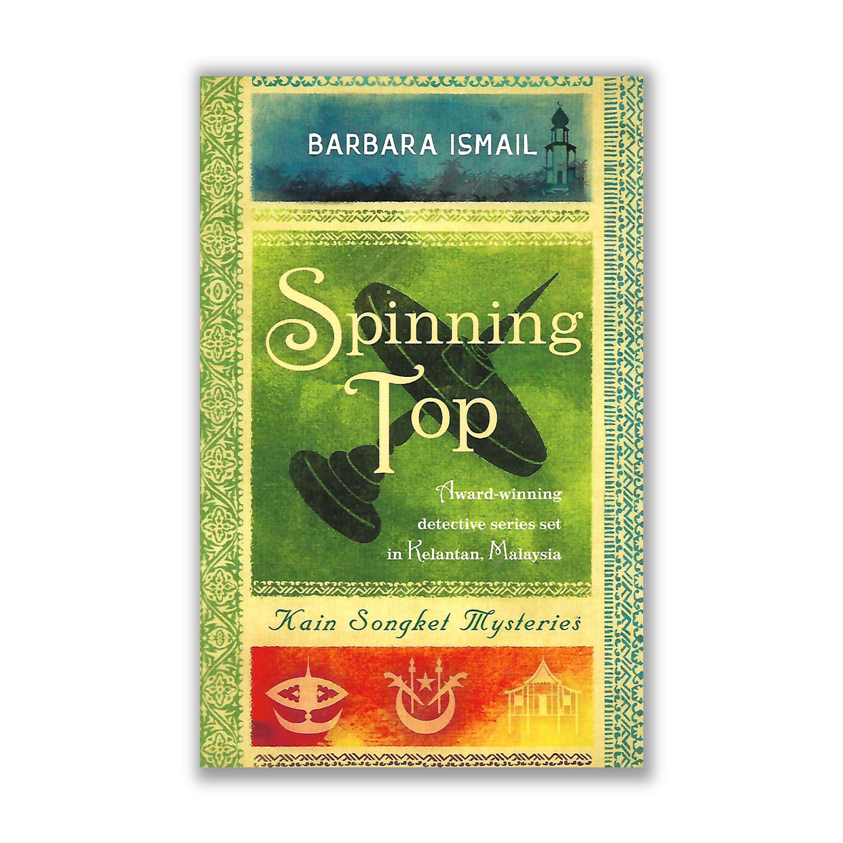Spinning Top by BARBARA ISMAIL - Riwayat