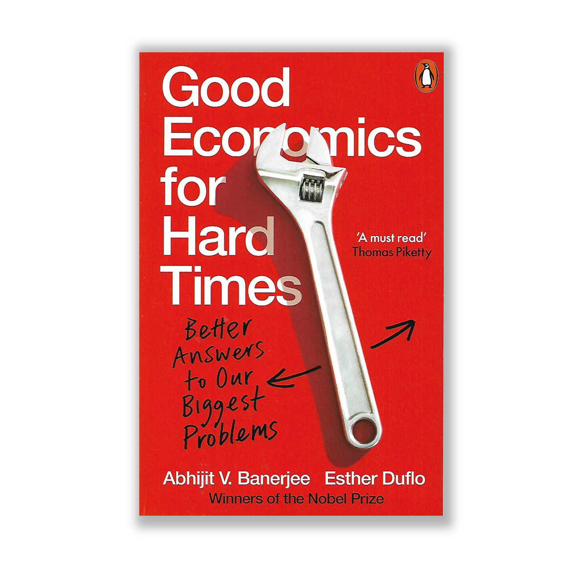 Good Economics for Hard Times - Riwayat