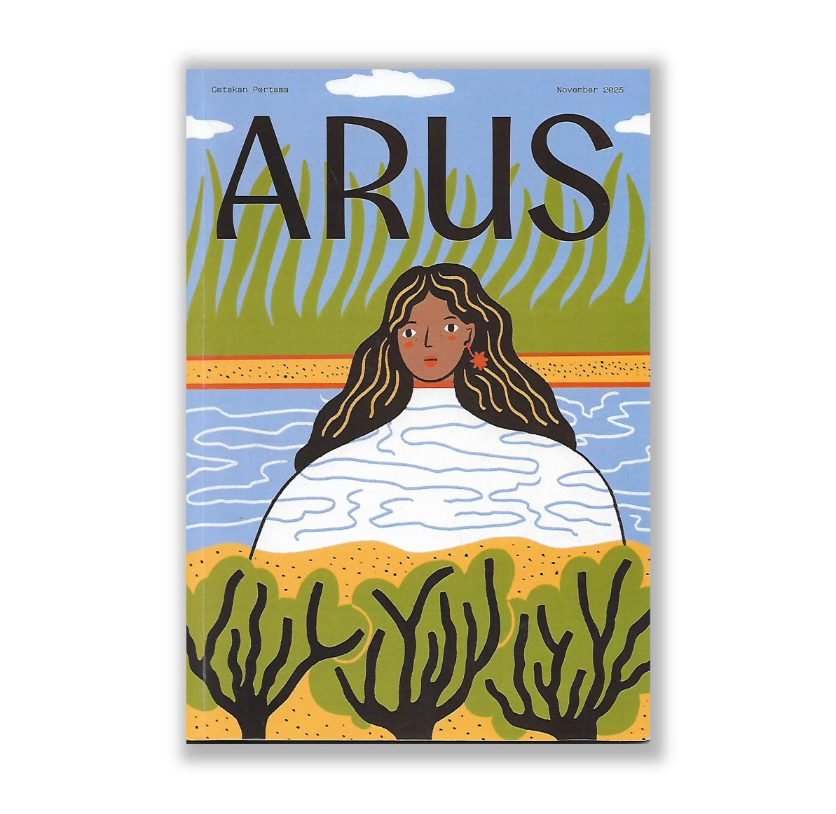 Arus - Riwayat