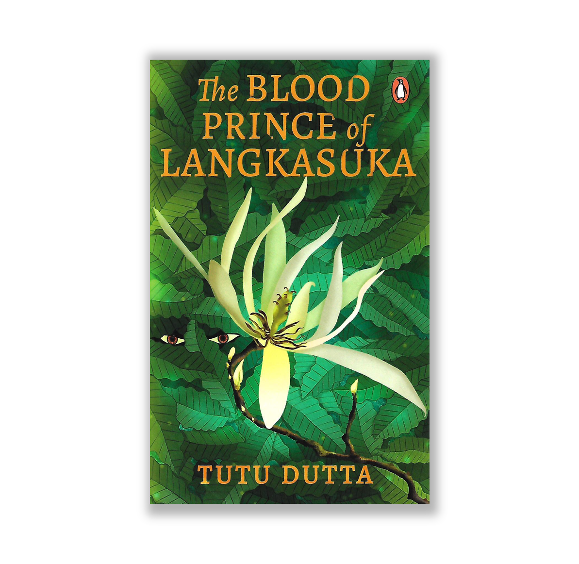 The Blood Prince of Langkasuka -Riwayat