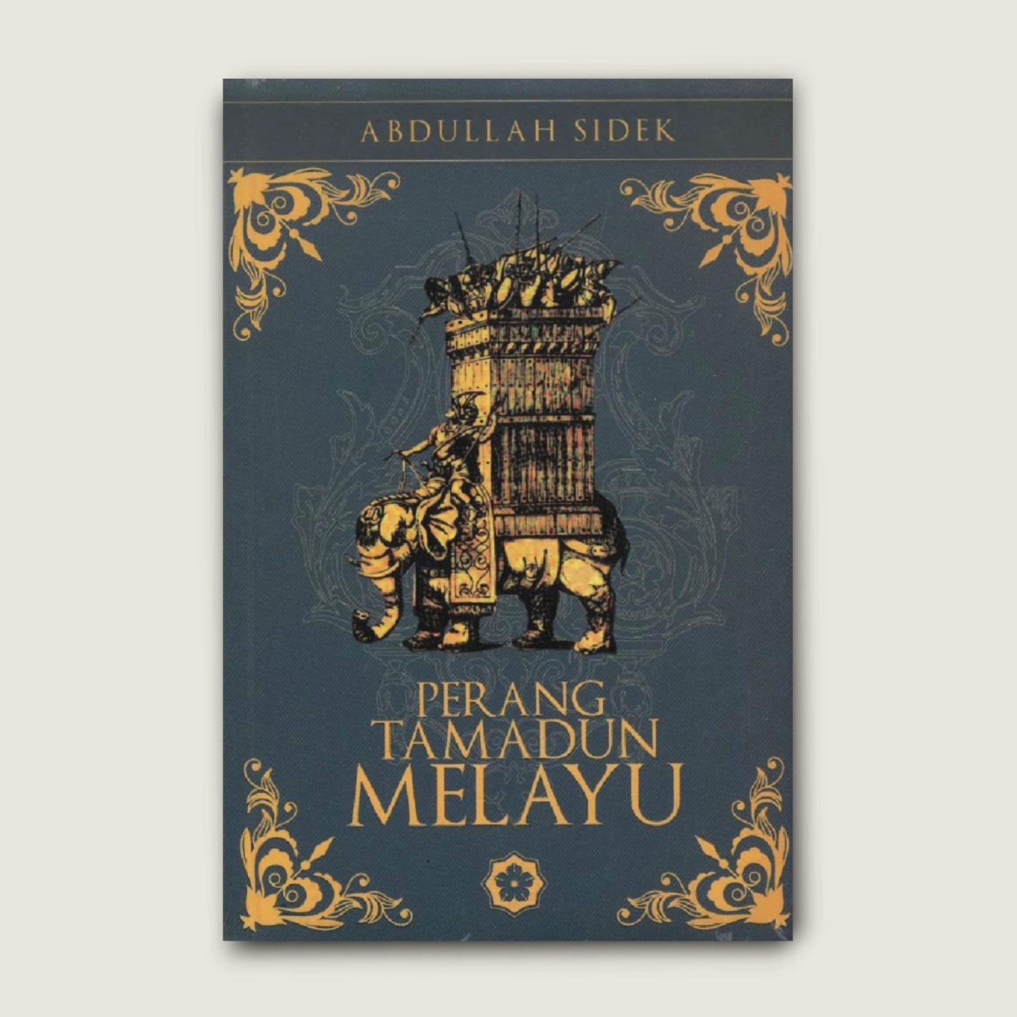 ABDULLAH SIDEK Perang Tamadun Melayu | Peperangan (Patriots)