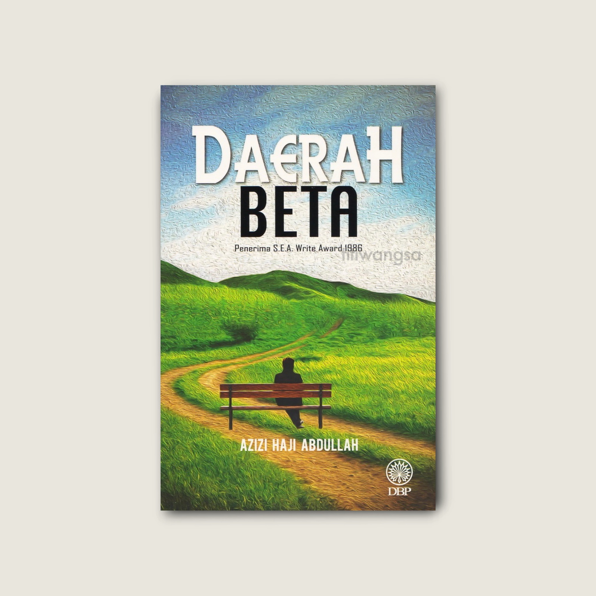 AZIZI HAJI ABDULLAH Daerah Beta | Fiksyen Novel (DBP)