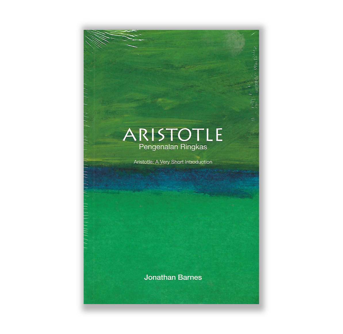 JONATHAN BARNES Aristotle : Pengenalan Ringkas | Falsafah (ITBM)