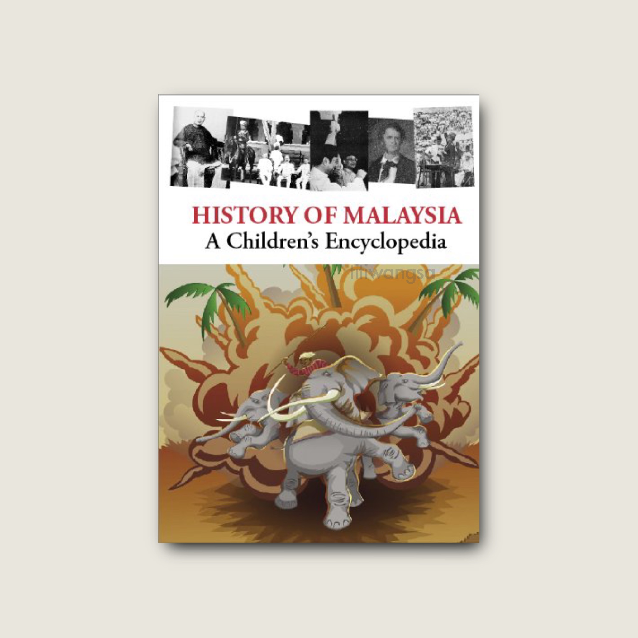 TUNKU HALIM History of Malaysia: A Children's Encyclopedia ...