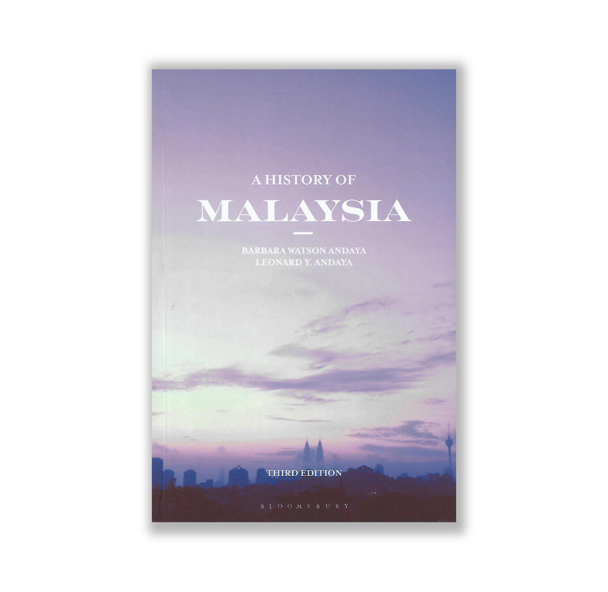 A History of Malaysia by Barbara Watson Andaya - Riwayat