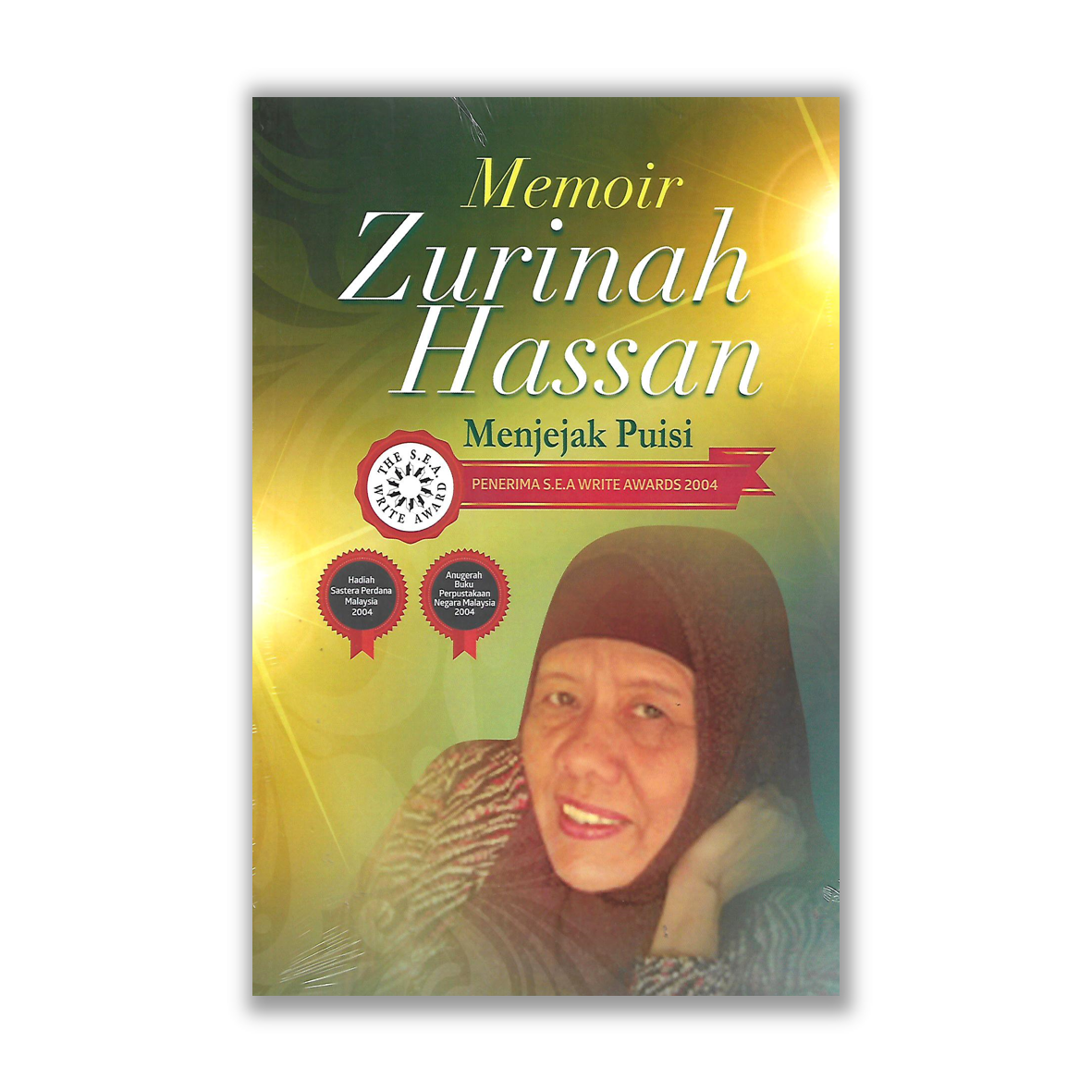 Memoir Zurinah Hassan Menjejak Puisi Riwayat