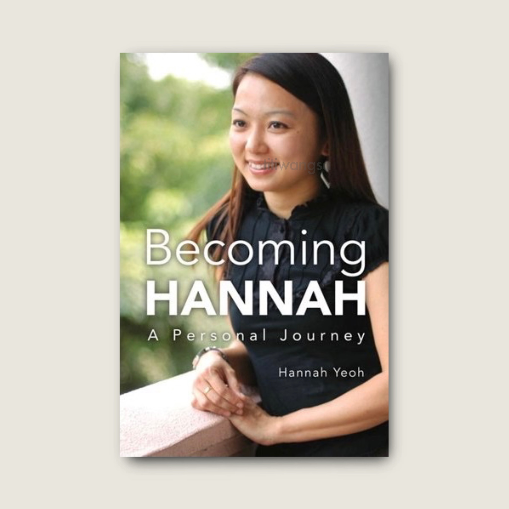 HANNAH YEOH Becoming Hannah : A Personal Journey | Biography (SIRD)