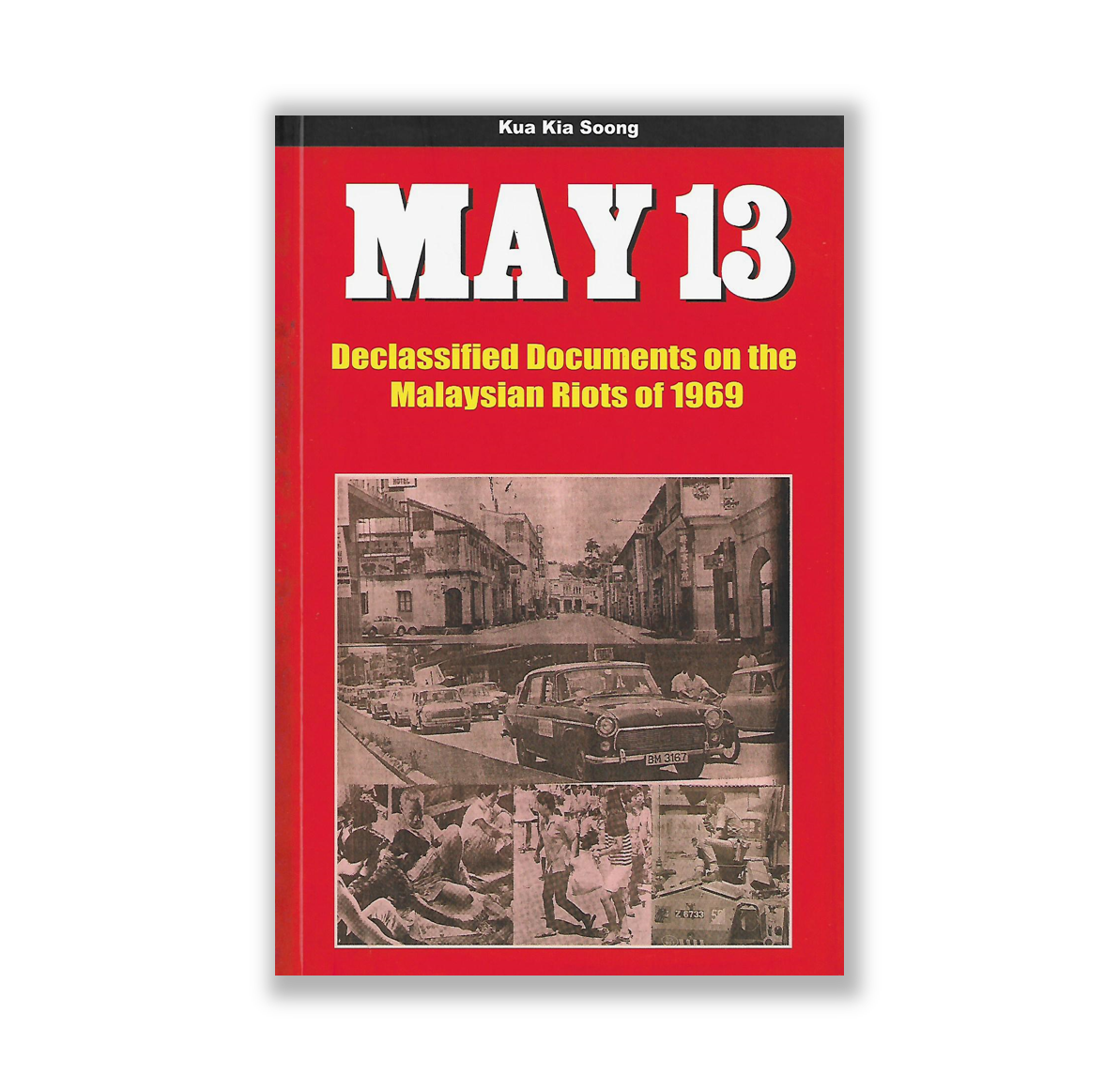 Malaysia tidak pernah jadi mangsa rampas kuasa!