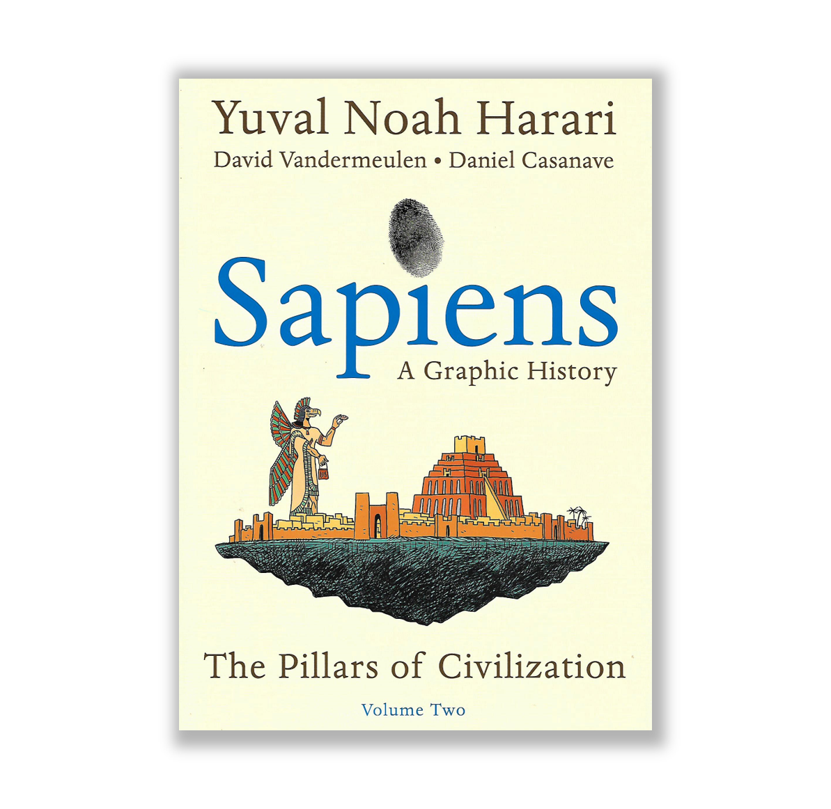Sapiens A Graphic History Vol. 2 : The Pillars of Civilization - Riwayat